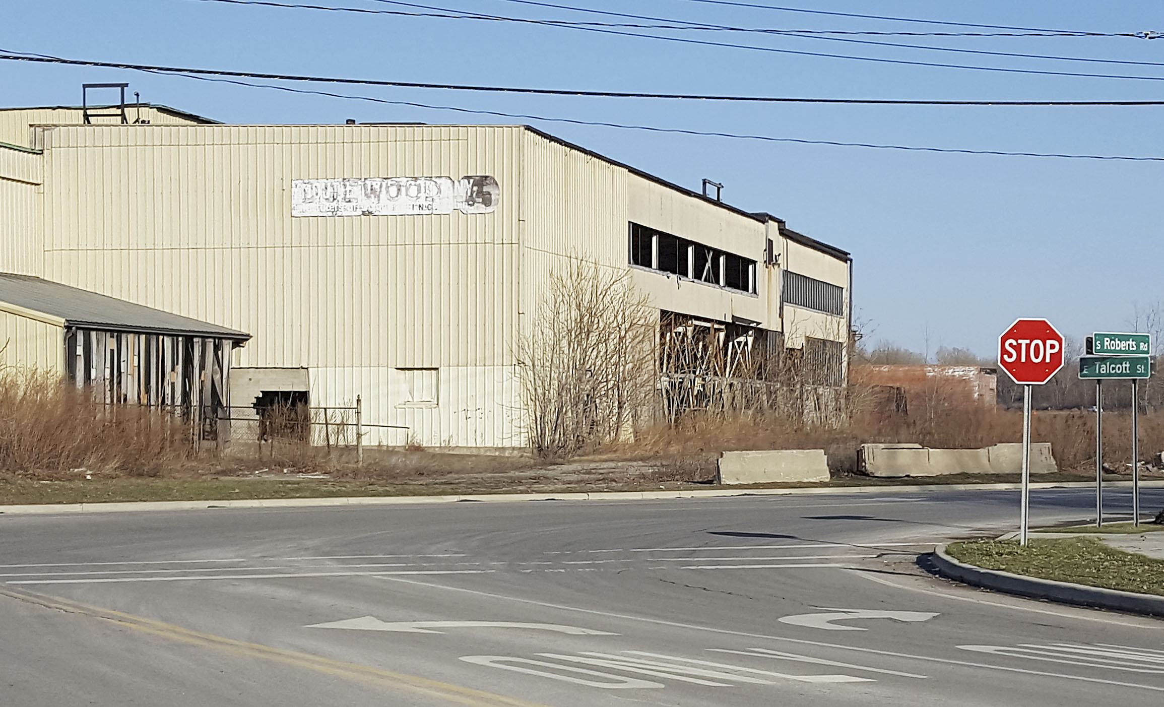 Cold storage slated for Roberts Road brownfield | News, Sports, Jobs ...